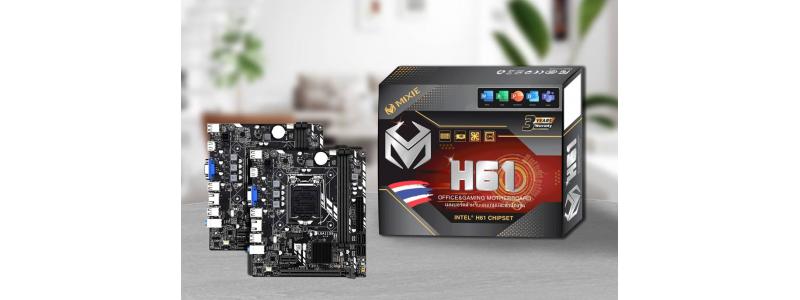 Thông tin chi tiết về h61 motherboard cho hệ thống máy tính của bạn